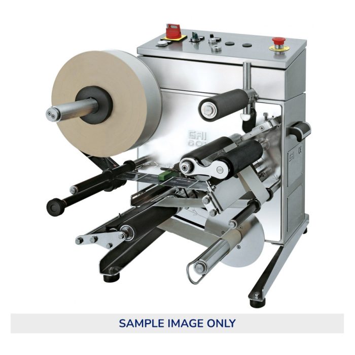 GAI 601 - Semi-Automatic Labeler - Prospero Equipment
