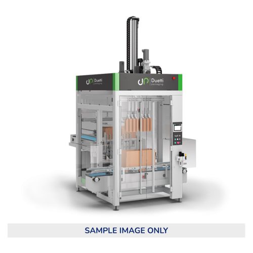 IAC - Divider inserter - Prospero Equipment