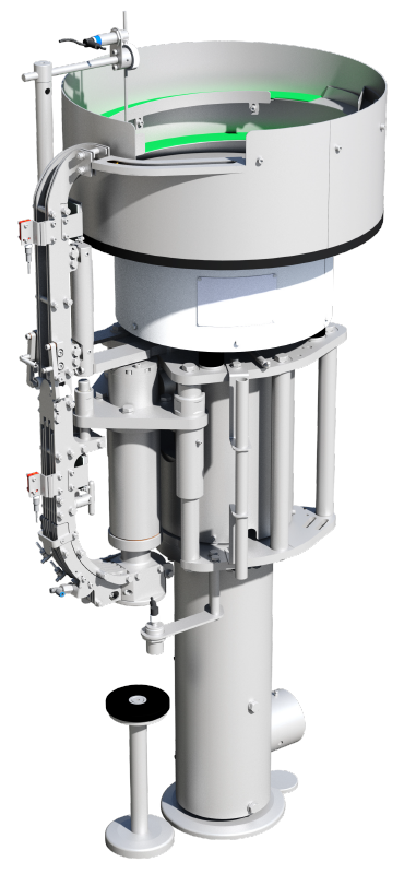 Crown Capping – Prospero Equipment Corp.