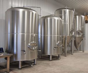 Fermentation Tanks | Brewing Equipment | Prospero Equipment Corp.