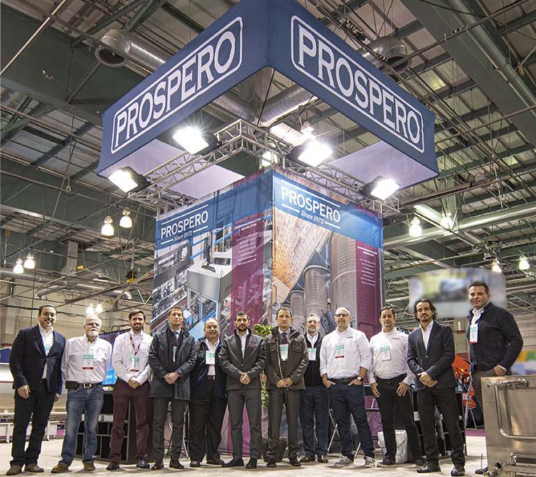 About Prospero Equipment | Prospero Equipment Corp.