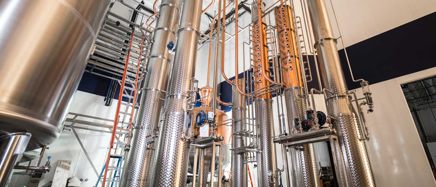 Column Stills | Prospero Equipment Corp.