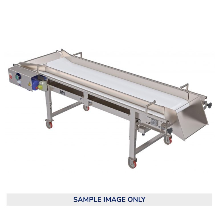S800 Series Grape Sorting Tables | Prospero Equipment Corp.