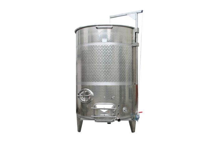 Wine Tanks | Prospero Equipment Corp.