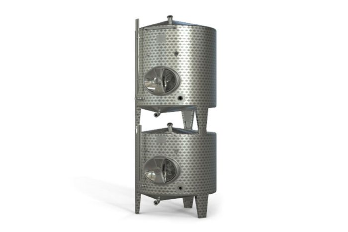 Wine Tanks | Prospero Equipment Corp.