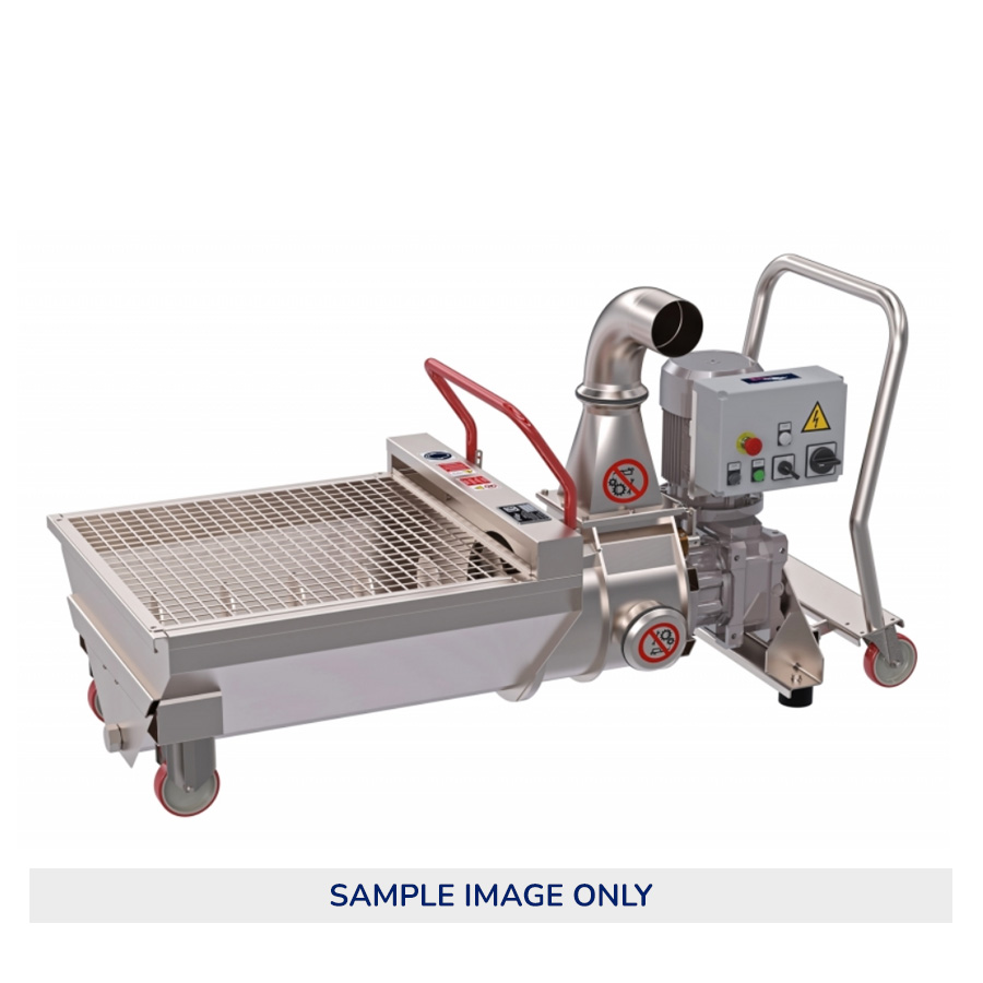 Elliptical Rotor Pumps | Wine Pumps | Prospero Equipment Corp.