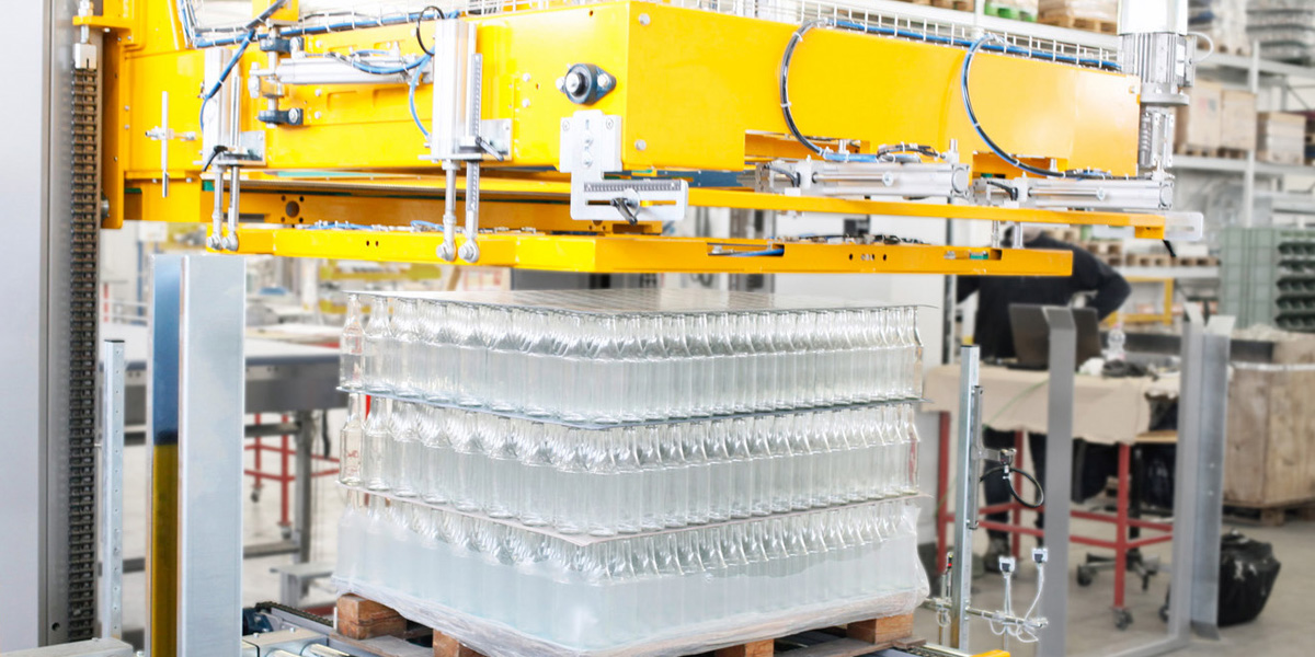 RTD Product Packaging | Prospero Equipment Corp.