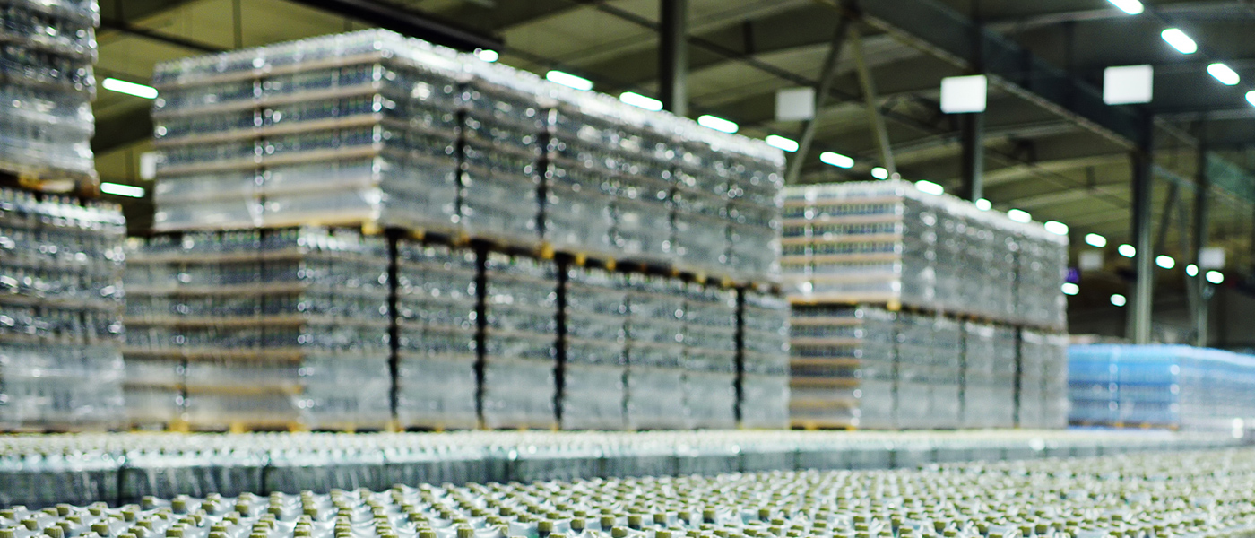 Water Product Packaging | Prospero Equipment Corp.