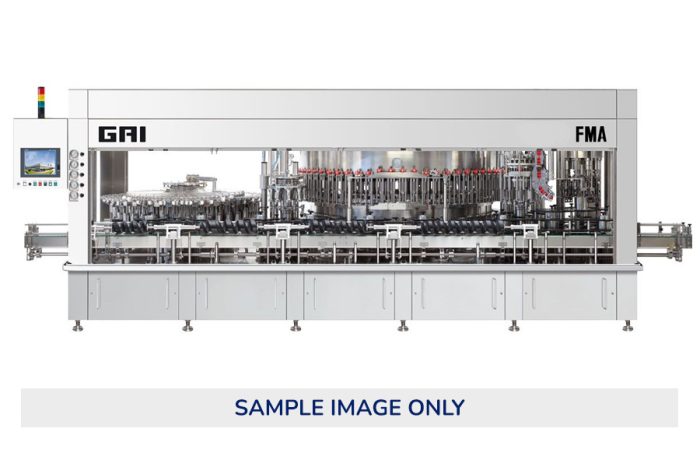Filling Equipment | FMT & FMA Series | Mechanical Fillers | Prospero ...