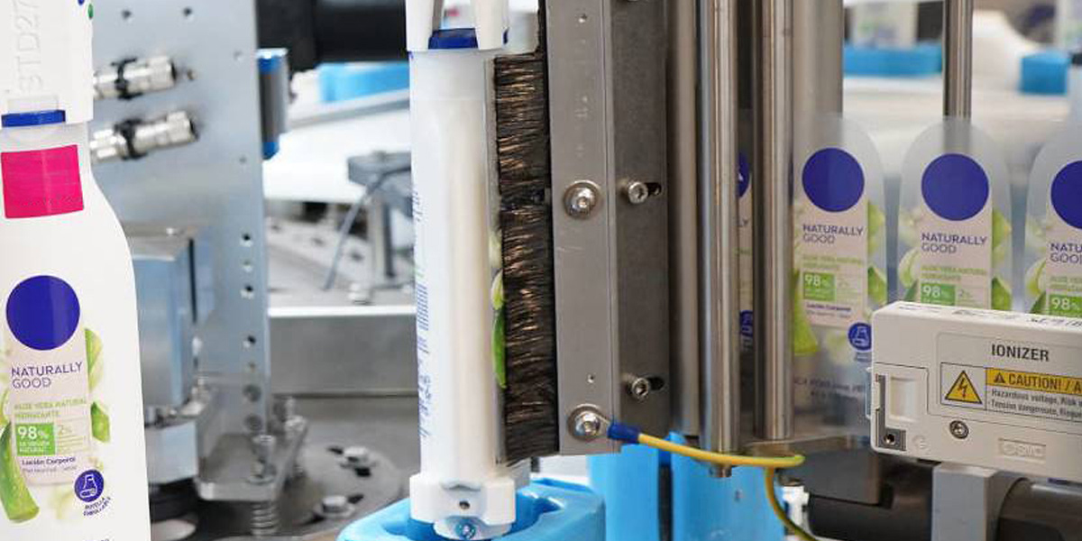 Makro Labelling | Prospero Equipment Corp.